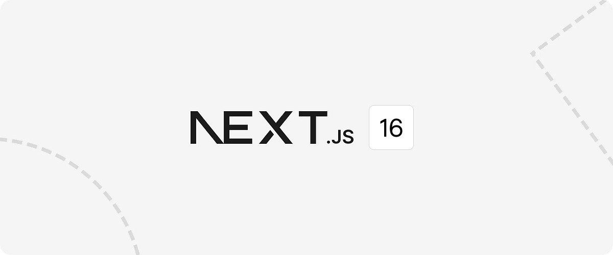 Next.js 16 Deep Dive: Performance, Caching, & the Future of React Apps | by Roman Tsekov | Medium