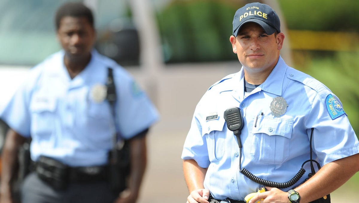 “Good Cops” Don’t Exist. There’s no such thing. | by JFlow | Medium