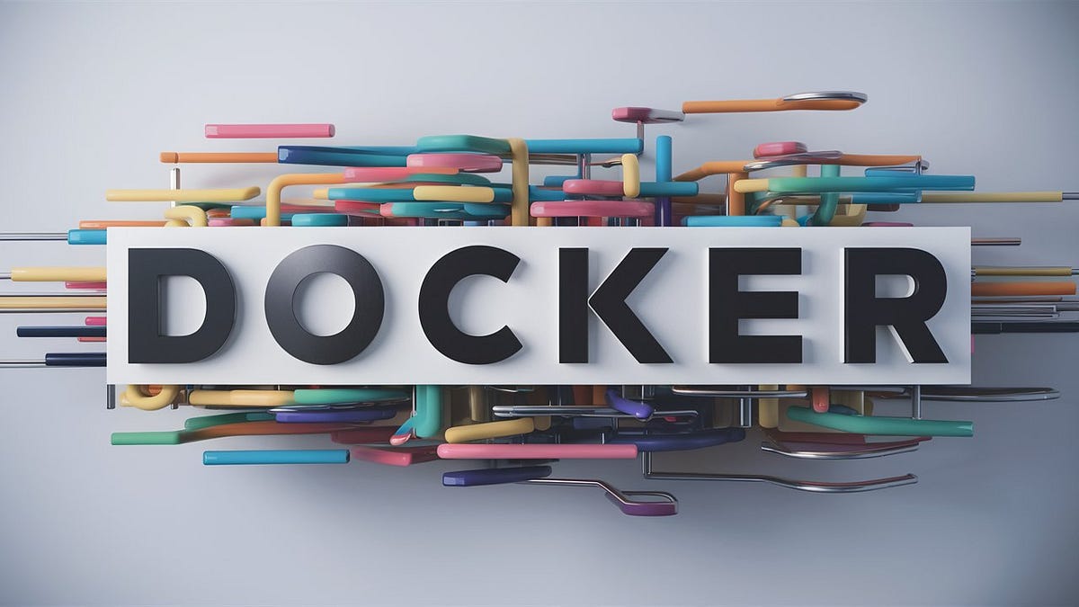 Docker Deep Dive Into Images And Containers By M Muneeb Ur Rehman Level Up Coding