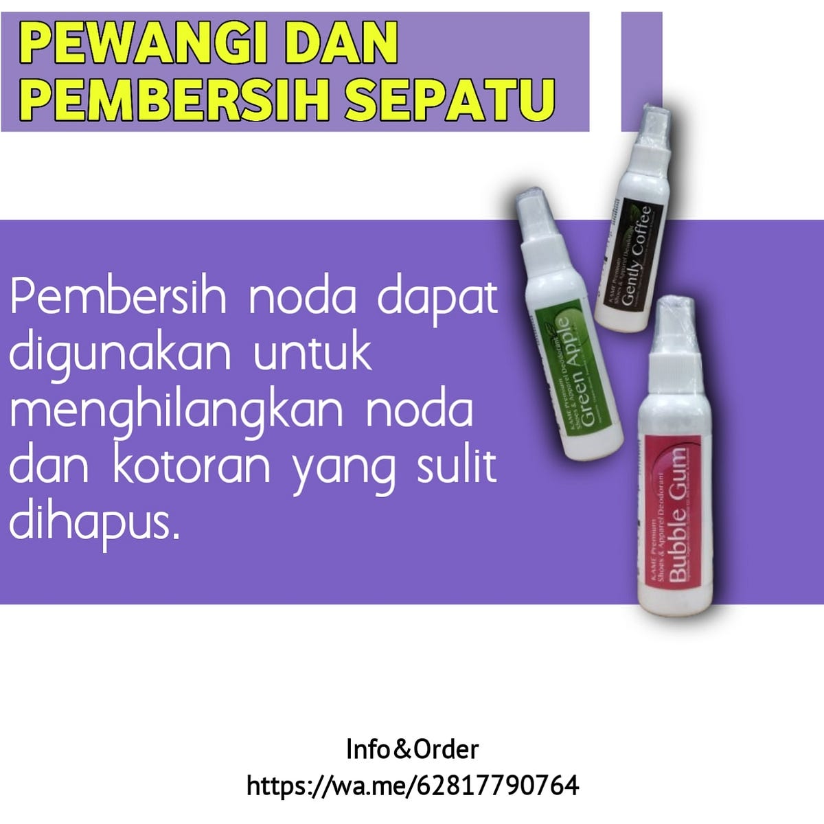 TERBERSIH!!! PERLENGKAPAN LAUNDRY PEMBERISH SEPATU TERLENGKAP DI ...
