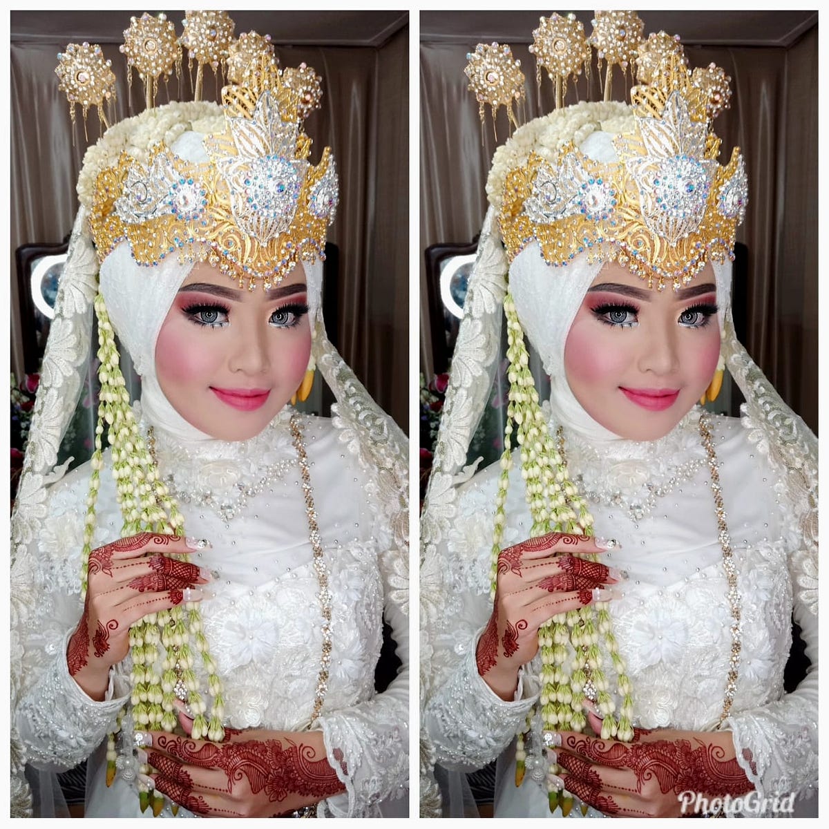 Rias Pengantin Muslim Modern 082111120139 | by beti berliana1 | Medium