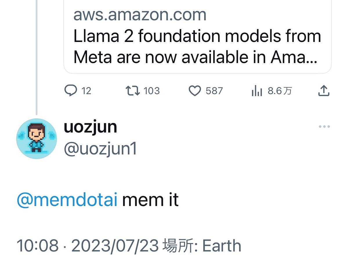 Organize Your Favorite Tweets Using the AI Note Tool “Mem”Integrated ...
