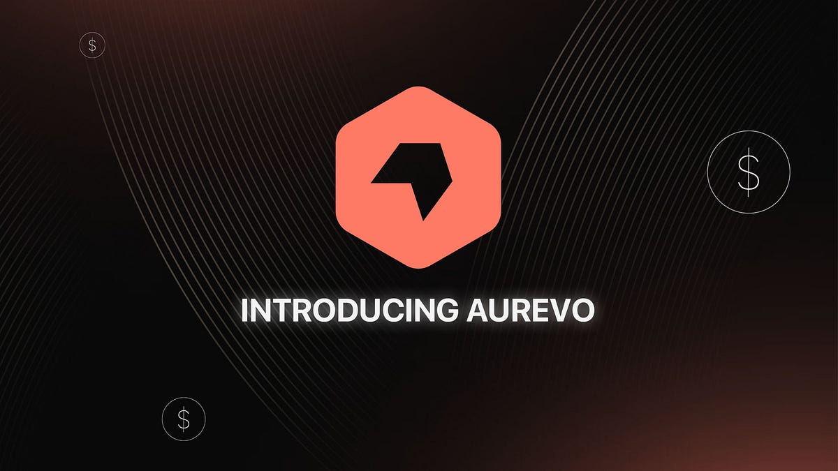 Introducing Aurevo: Transforming DeFi with Intelligent Financial Agents ...