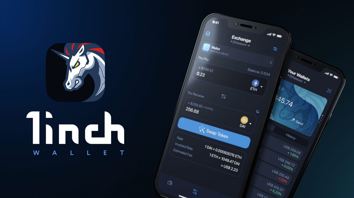 Introduction: 1INCH Wallet. The 1inch Wallet isa built-in DEX… | by ...