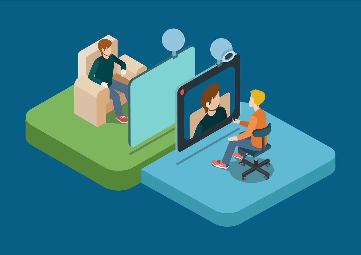How about a lowly conference call? | by Shane Kinkennon | The ...