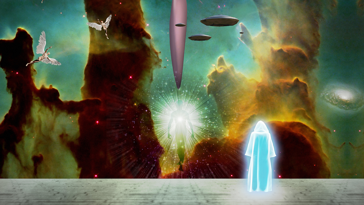 Interview with a Medium #1: What is a Medium and »Channeling«? | by ...