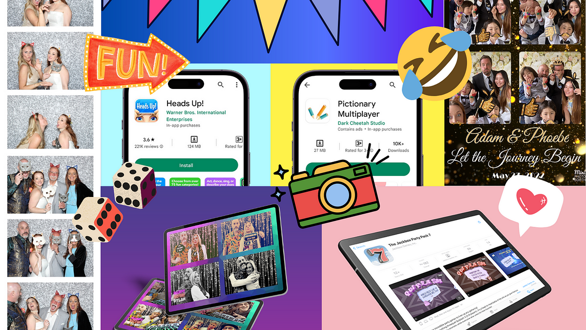 3 Ways to use an iPad to Make any Party Better | by Dylan Stewart | Medium