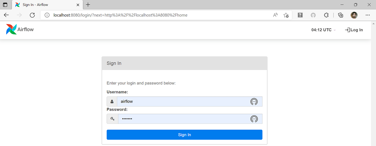 Installing Apache Airflow using Docker on Windows In Just 5 Minutes ...