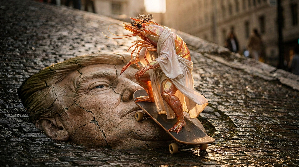 Is AI-Slop the New Meme Culture?. How AI-generated absurdity became the ...