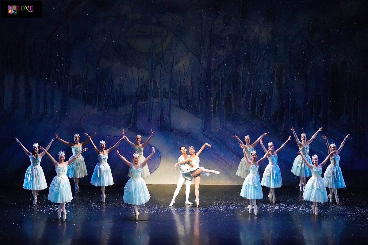 American Repertory Ballet’s Nutcracker at Two River Theater | by Spotlight Central | Spotlight ...