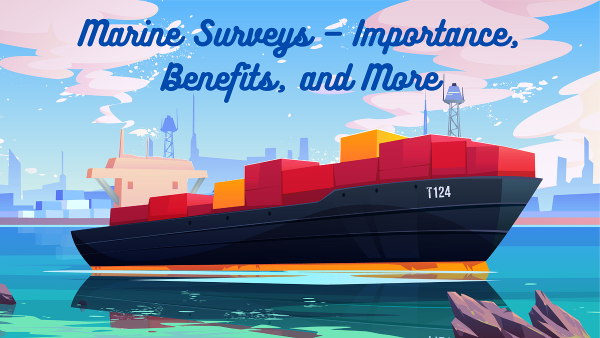 Marine Surveys — Importance, Benefits, and More | by Swati Sharma | Medium
