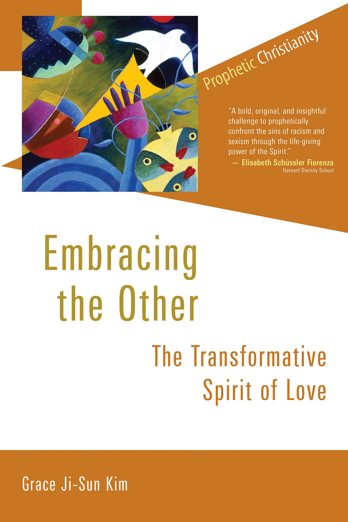 Embracing the Other: a theology of equality, justice, and response | by ...