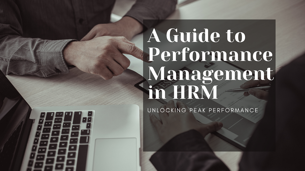 Building a high-performing team is crucial for any organization’s ...