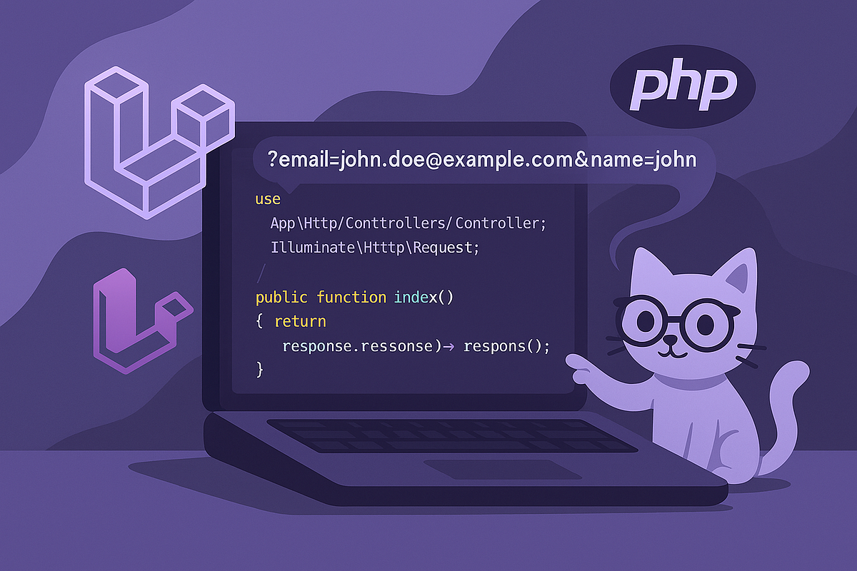 Filter Laravel models using URL query strings | by Matteo Palazzo | Medium
