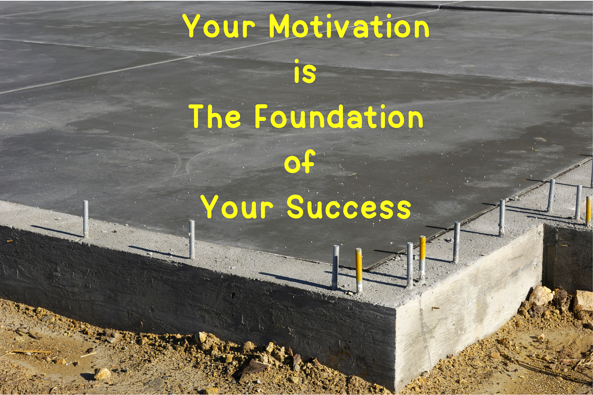 Motivation — The Foundation of Success | by Mel Schlesinger | Change ...