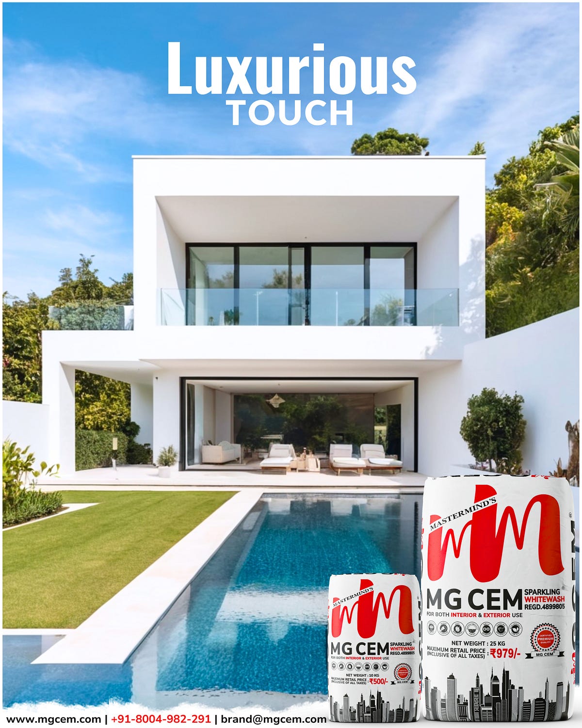 Transform Your Walls with the Luxurious Touch of India’s No.1 Premium ...