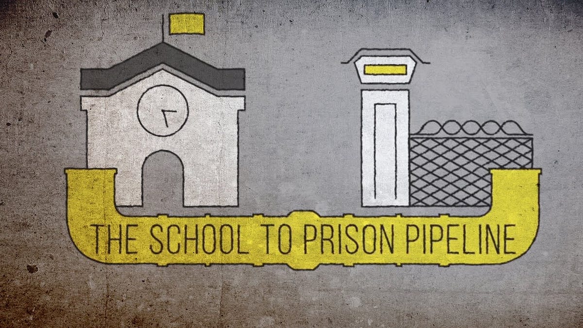 From Classroom to Cell: Unraveling the Public School-to-Prison Pipeline ...