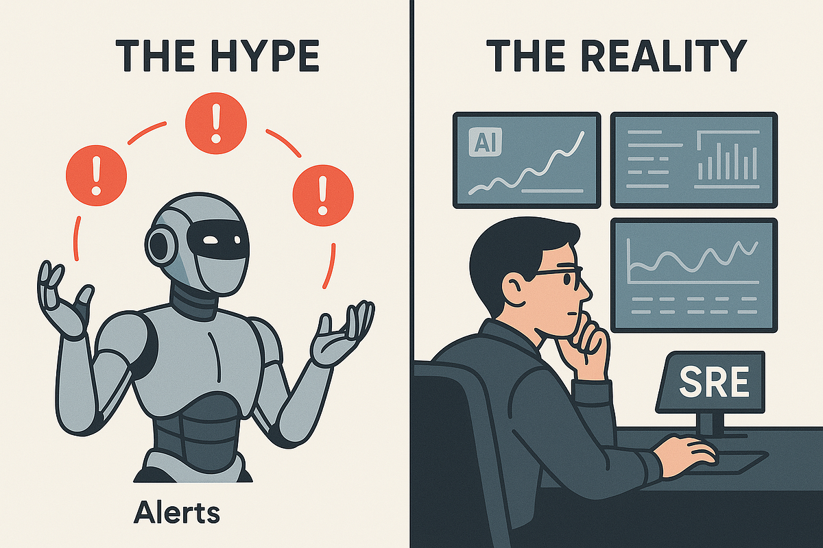 AI & Machine Learning in Incident Management: Hype vs. Reality | by ...