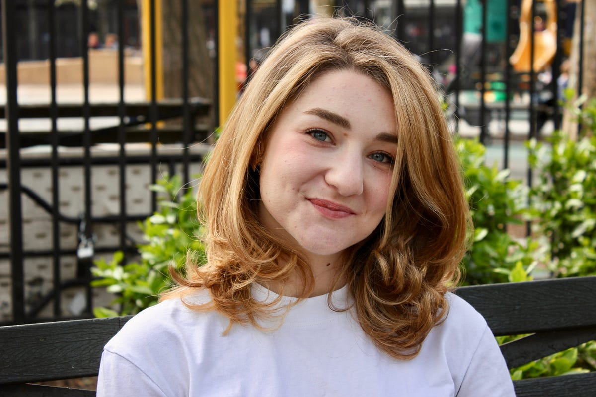 Humans of the Bronfman Center — Abby Levi | by Sarah Fried | NYU Hillel ...