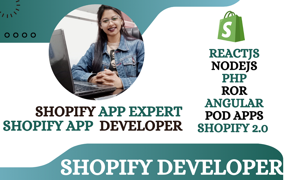 Expert in Shopify Apps Laravel Backend and React.js | by Alex jamson | Medium