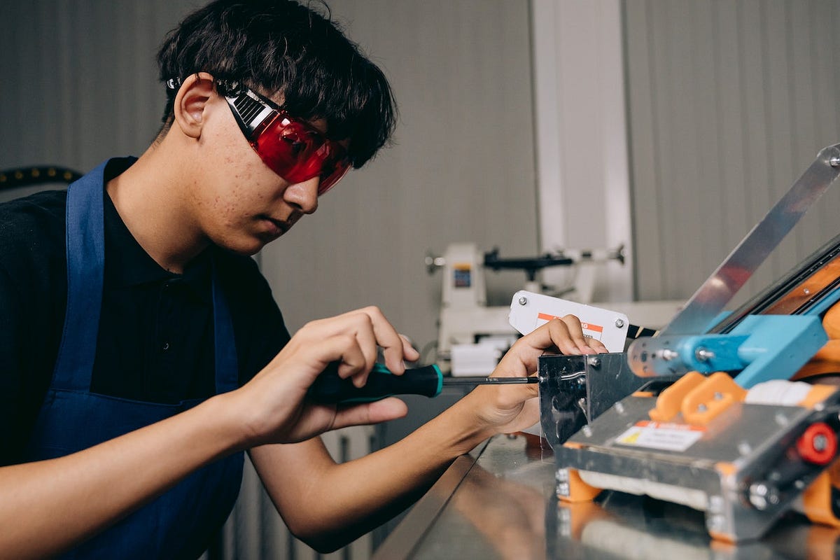 The Overlooked Art of Craftsmanship | by Ben Satterwhite | Medium