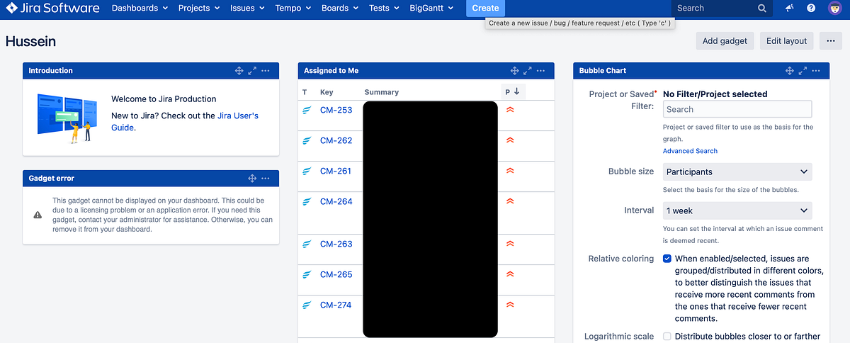 JIRA Software | How to raise a bug ticket? | by Hussein Baashen | Dev ...