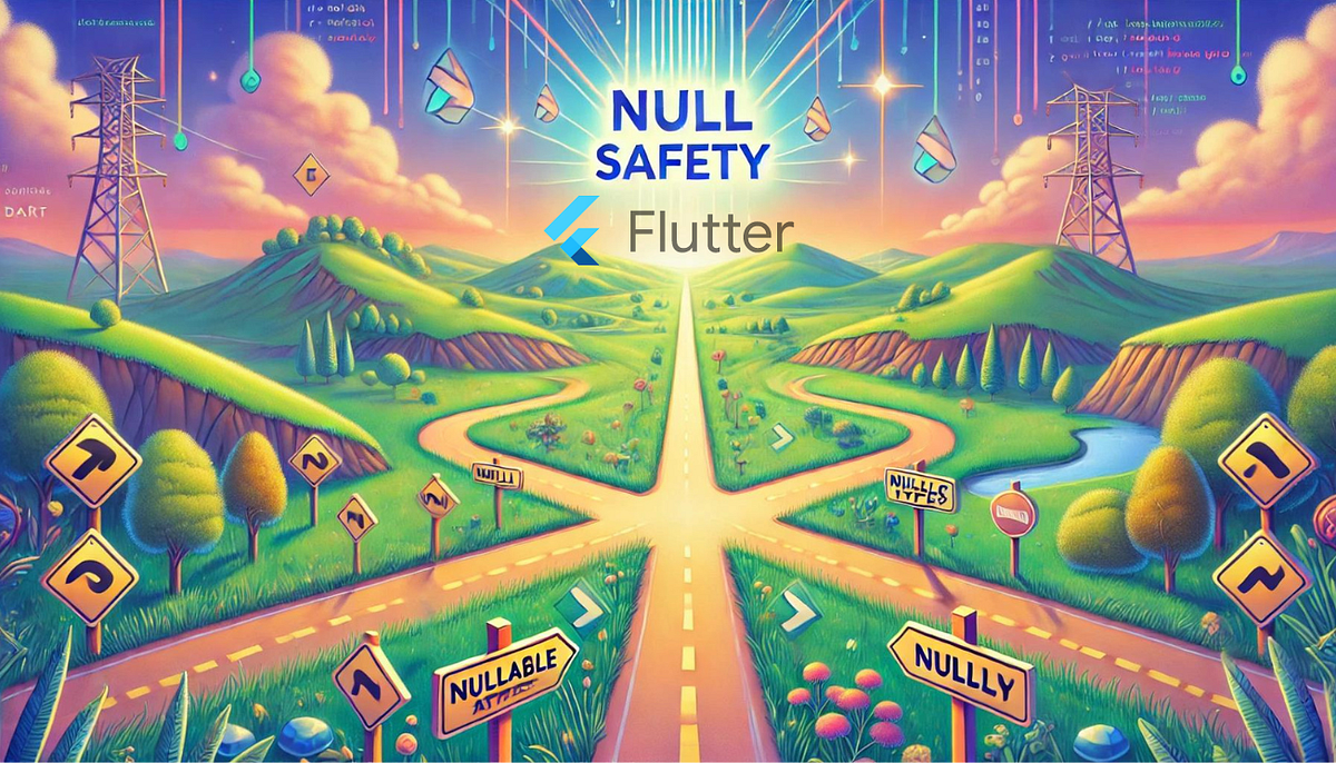 Embracing Null Safety in Flutter: Is It a Blessing or a Curse? | by Sumit Kumar | Flutter Minds ...