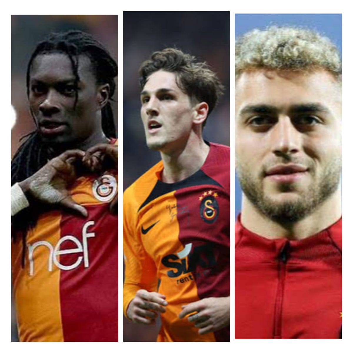 Gomis kadro dışı, Zaniolo, Barış Alper Yılmaz | by Uğurcan Kanca | Medium