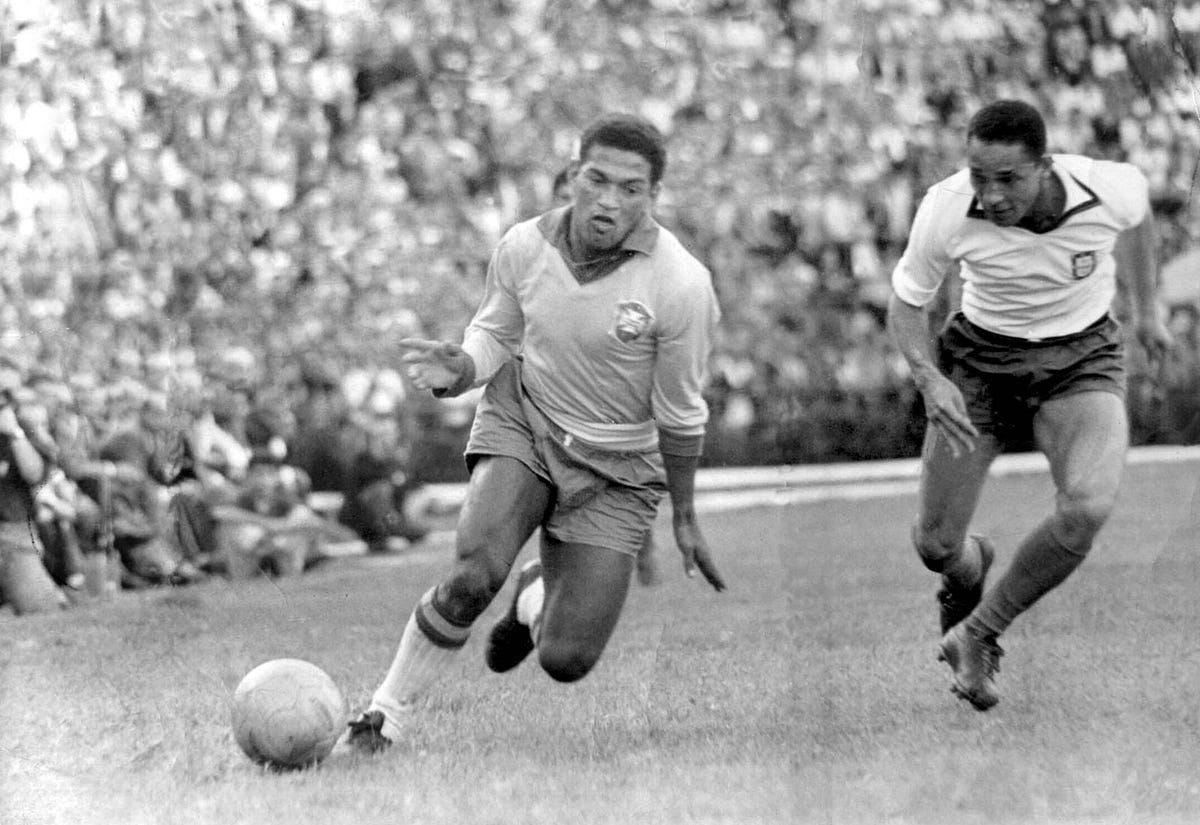 The History Of The World Cup . A Visual Journey Through 84 Years Of ...