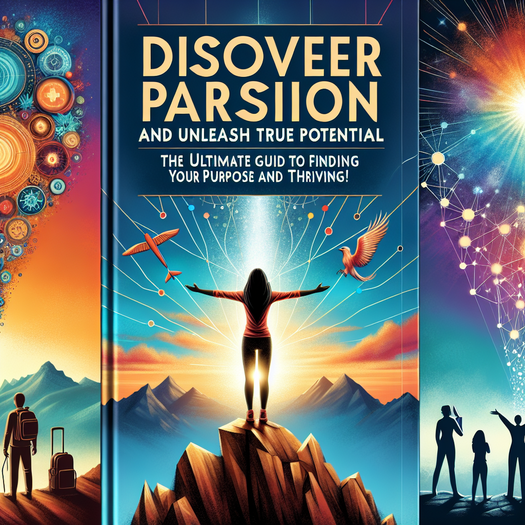 Discover Your Passion and Unleash Your True Potential: The Ultimate Guide to Finding Your Life’s ...