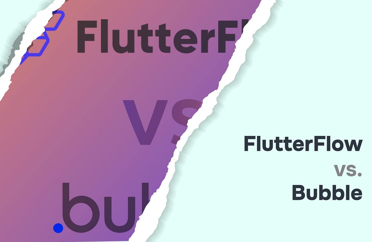 FlutterFlow vs Bubble: Comparison of two no-code platforms | by EazyCode Agency | Medium