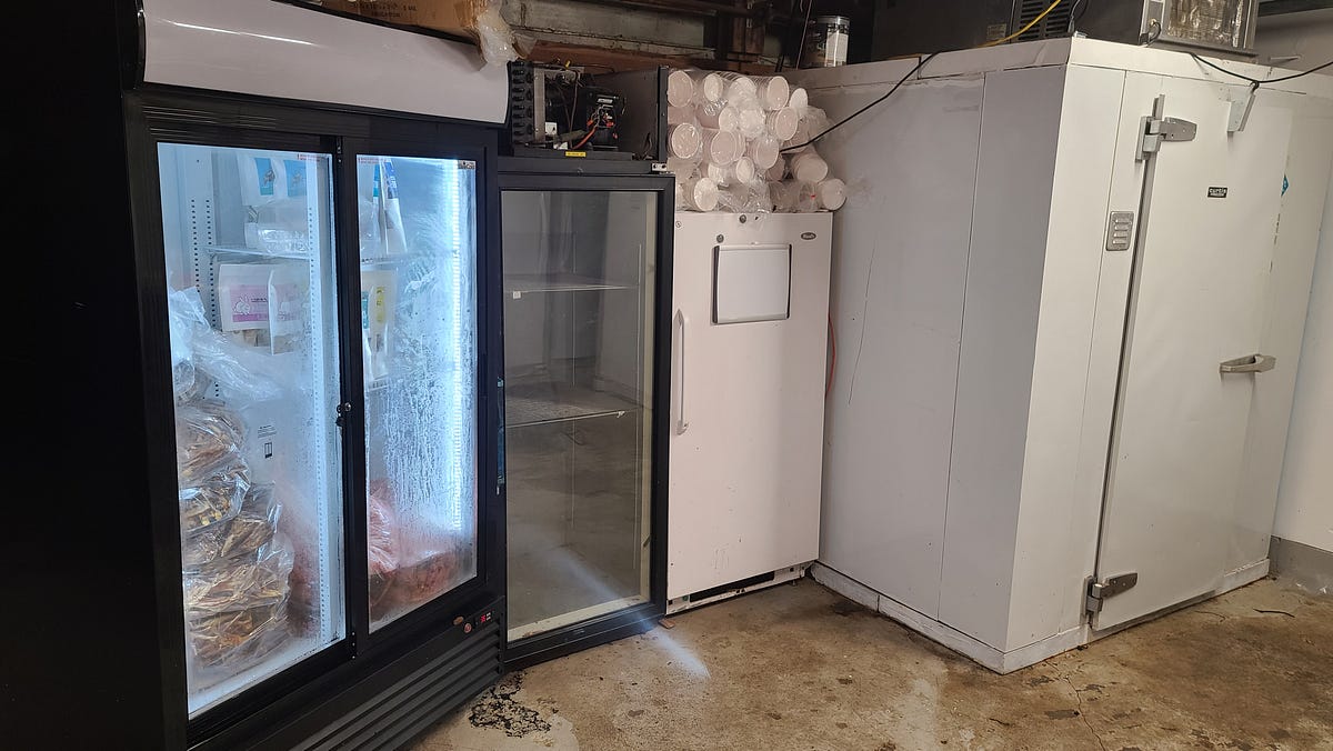 Common Fridge Faults That Warrant Repair | by Repairus Commercial ...