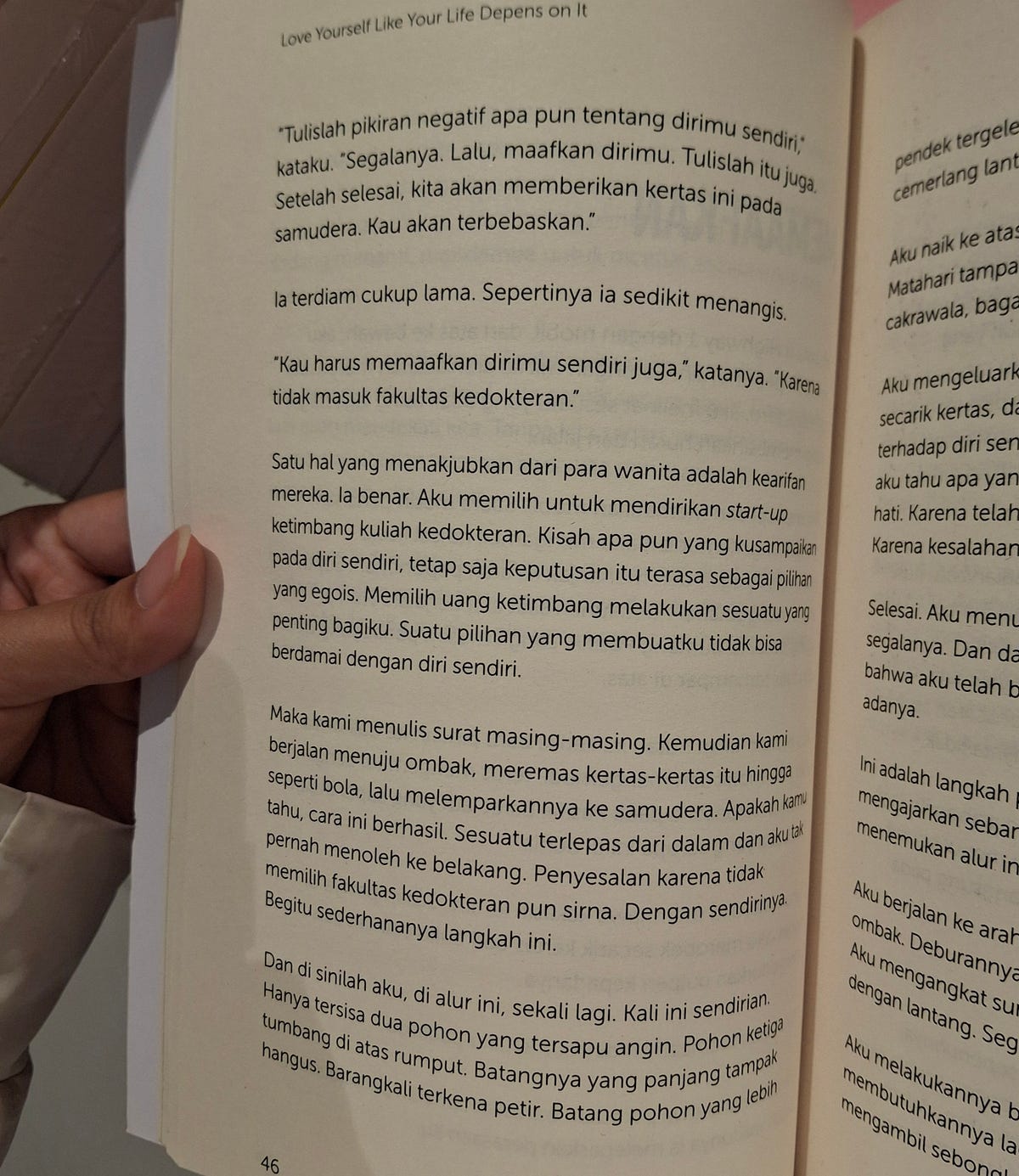 Aku memilih untuk bangkit ( lagi ) | by vida | Medium