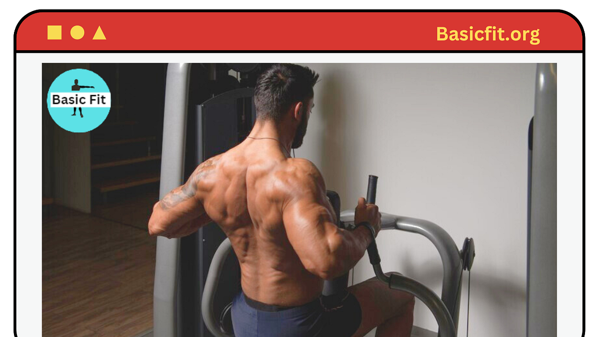 5 Seated Row Alternatives for a Stronger Upper Body! - Basicfit - Medium