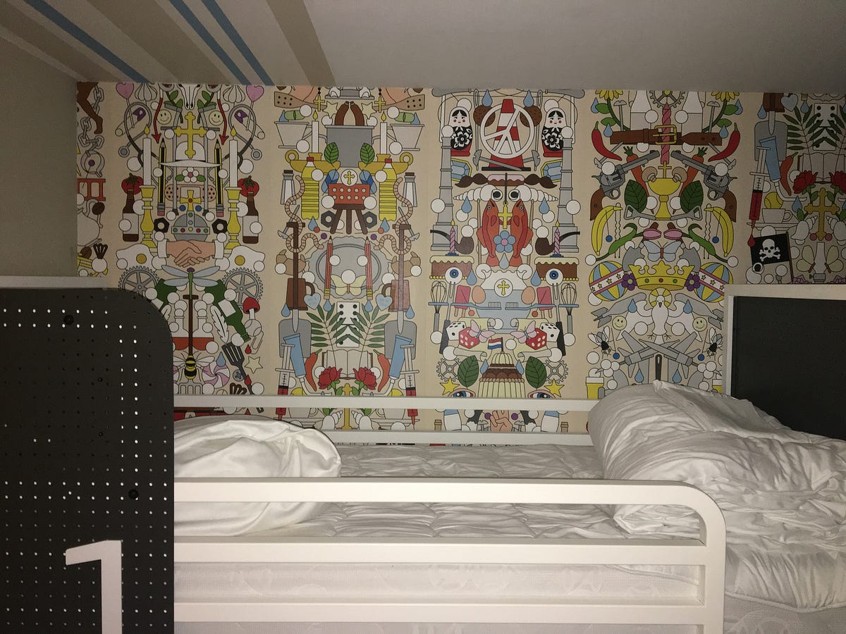 The Use of Patterns in Dutch Design | by Corinne Nakagawa | Medium