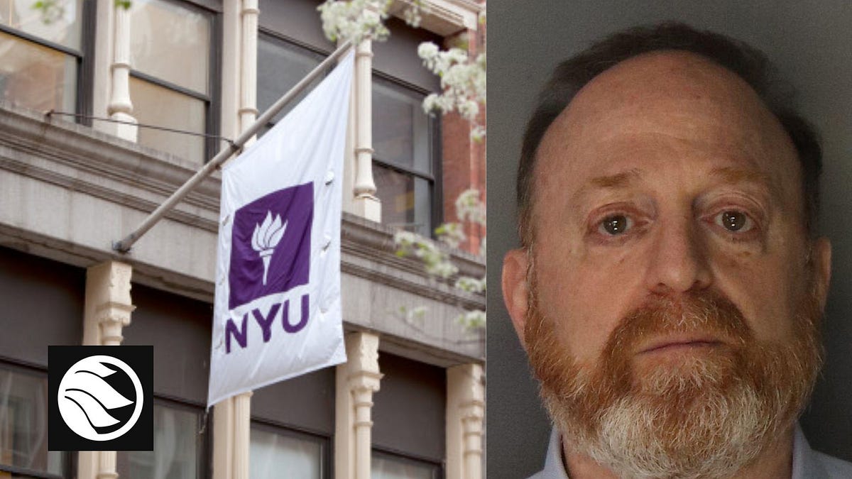 NYU Professor of Real Estate Convicted with Possession of Child ...