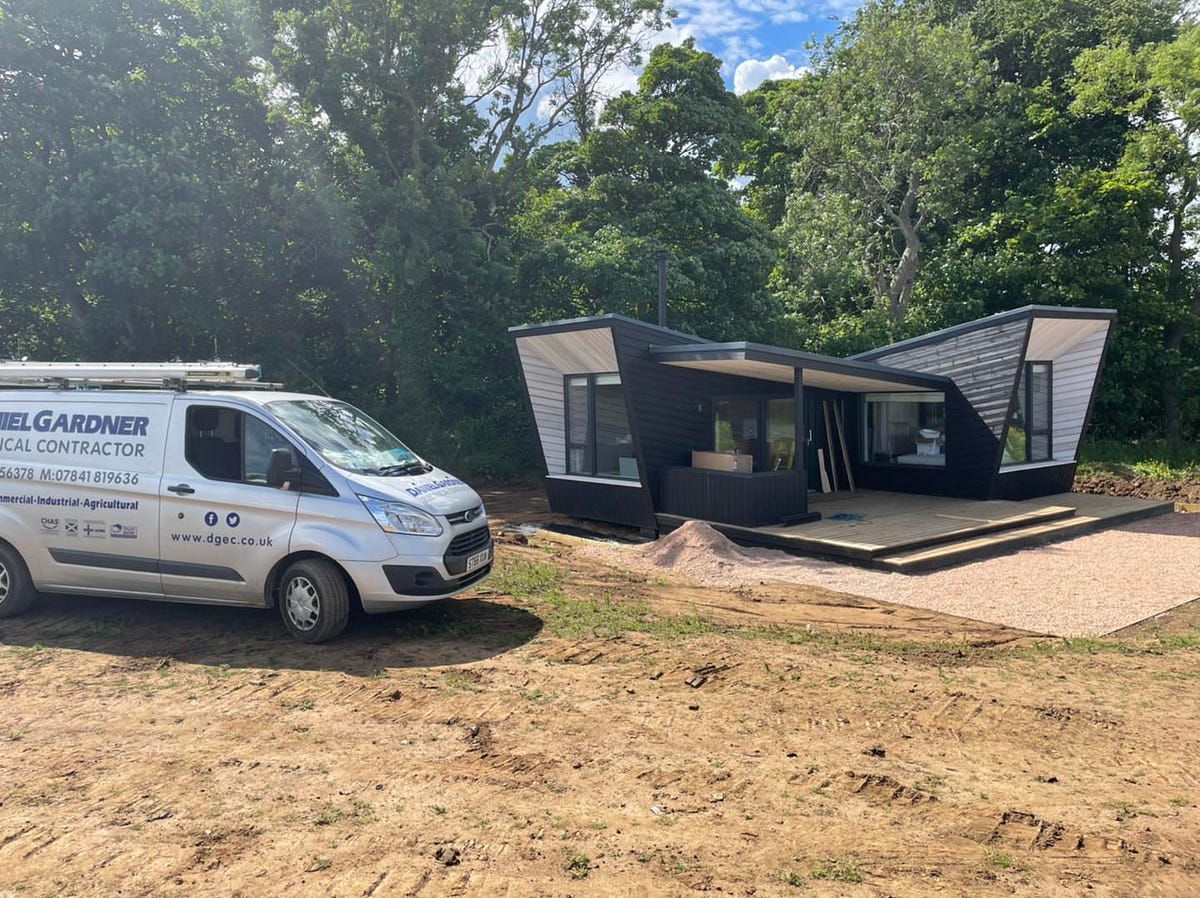 Daniel Gardner Electrical Contractor Ltd - Daniel Gardner Electrical Contractor Ltd - Medium