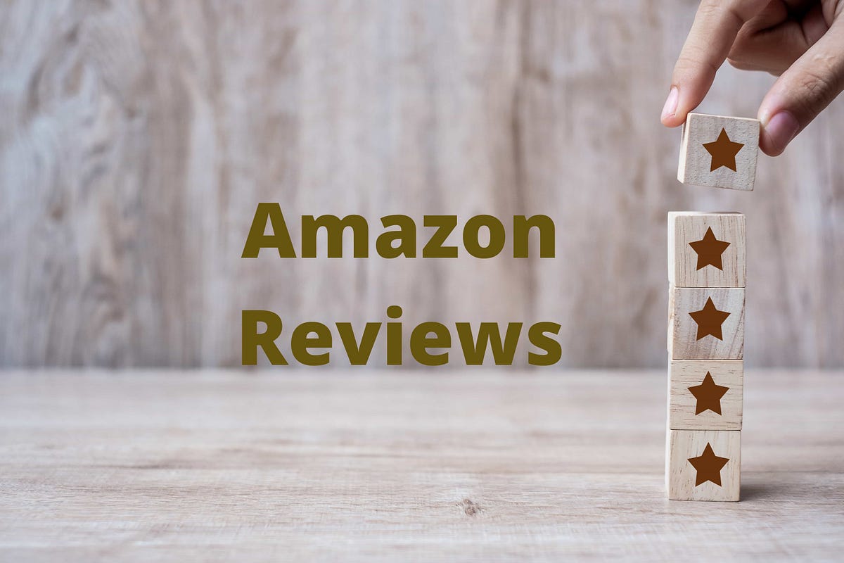 The Ultimate Guide on Amazon Product Reviews | by Vidyullatha Matcha | Amazon Selling Strategies ...