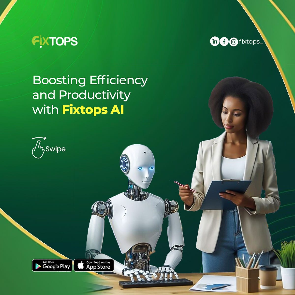 Fixtops AI: Reliable and Lasting Device Repairs | by Fixtops2 | Jul ...