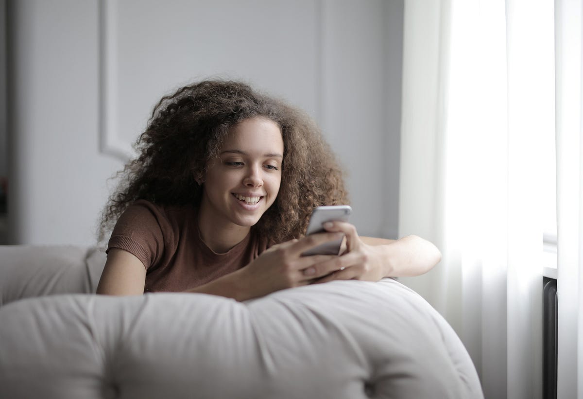"Balancing Social Media: Rediscover Balance" | Medium