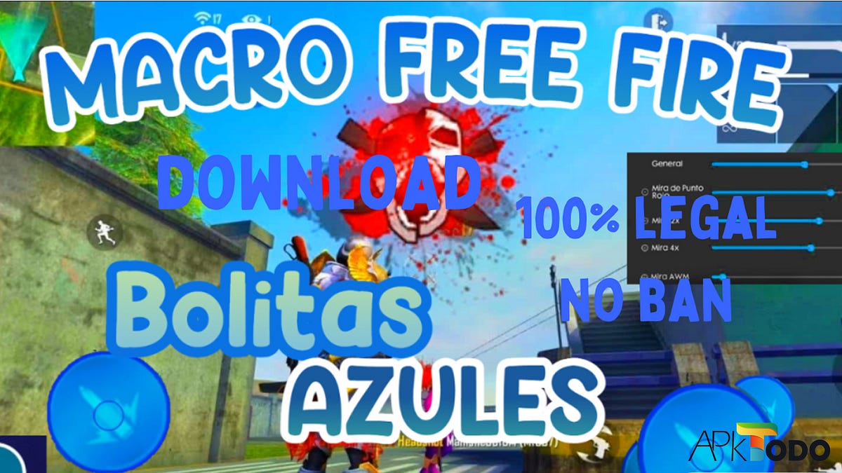 Macro Pro FF13YT APK Última Versión Gratis Para Android 2024 | Medium