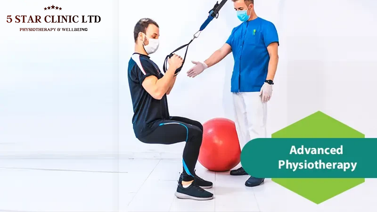 Comprehensive Physiotherapy Services in Preston: Your Path to Recovery ...