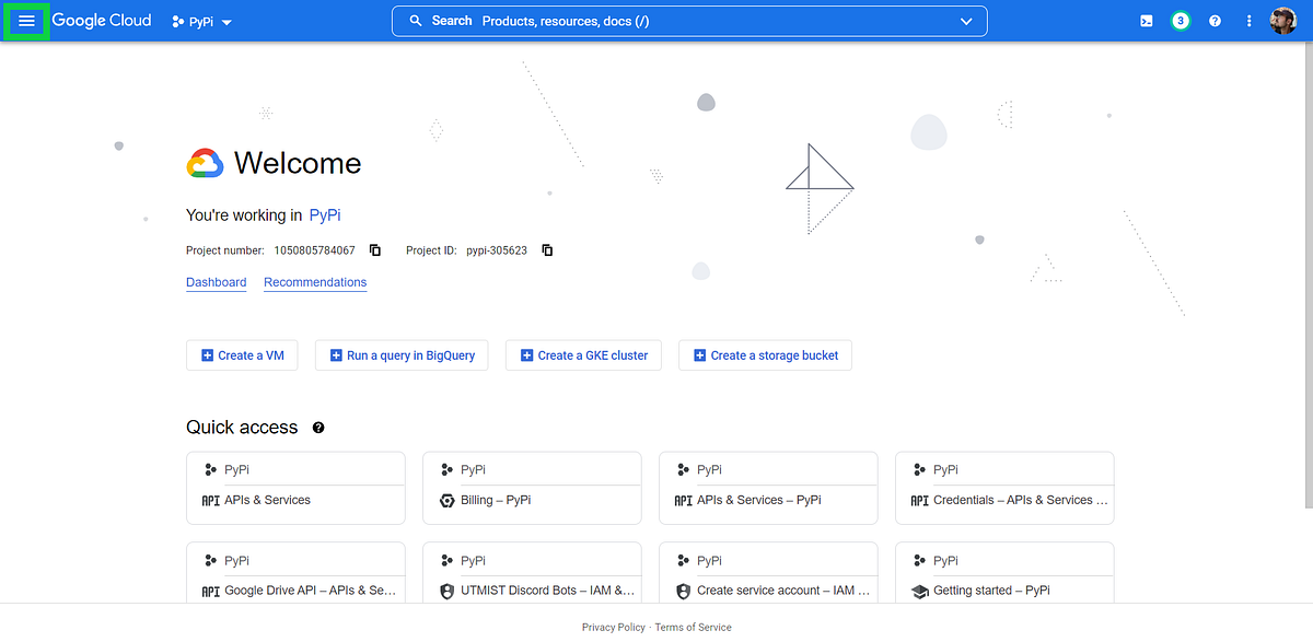 How to integrate Google Sheets API with Python | by Hetav Kirit Pandya ...