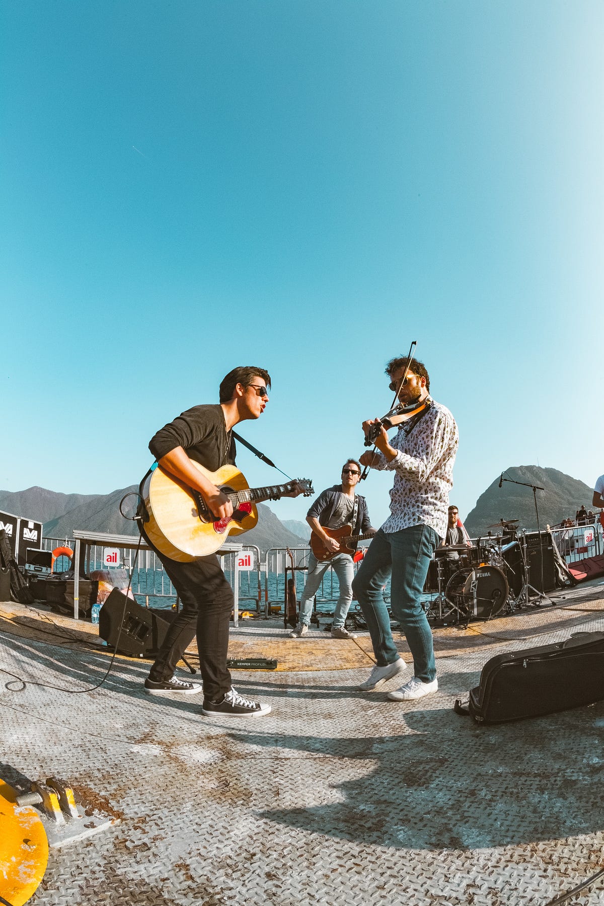 How to detect people in a photo in Node.js | by Cloudmersive | Medium