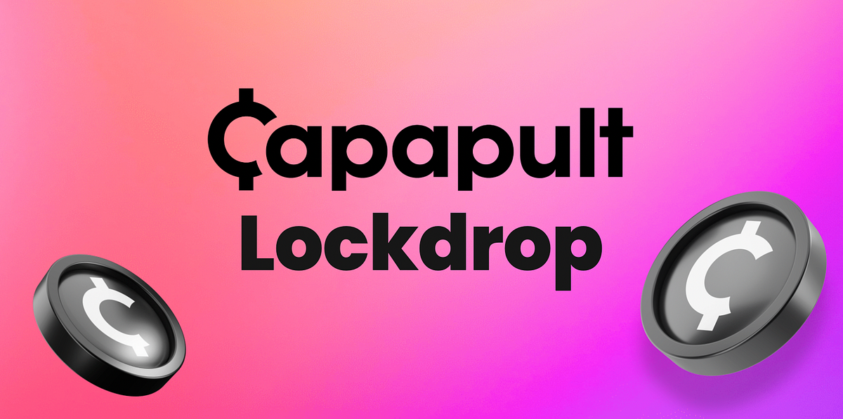 Capapult: lockdrop explained. Introduction 📌 | by Solid | Medium