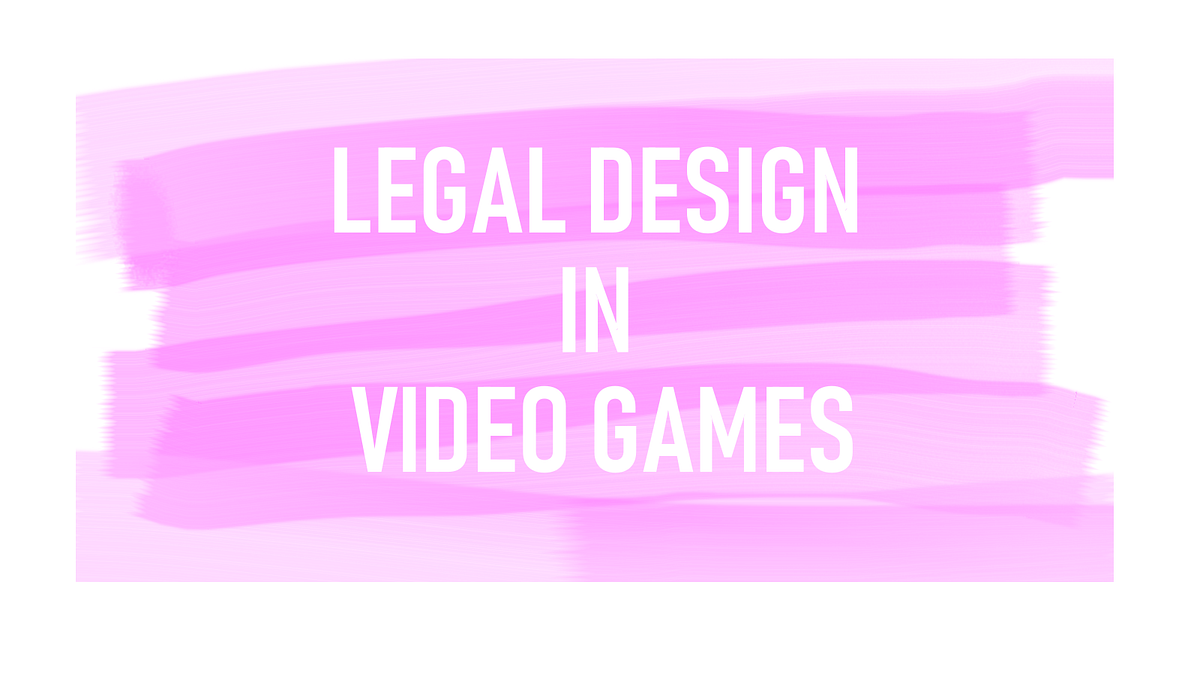 Trading Places: Legal Design in Reporting Systems of Online Multiplayer ...
