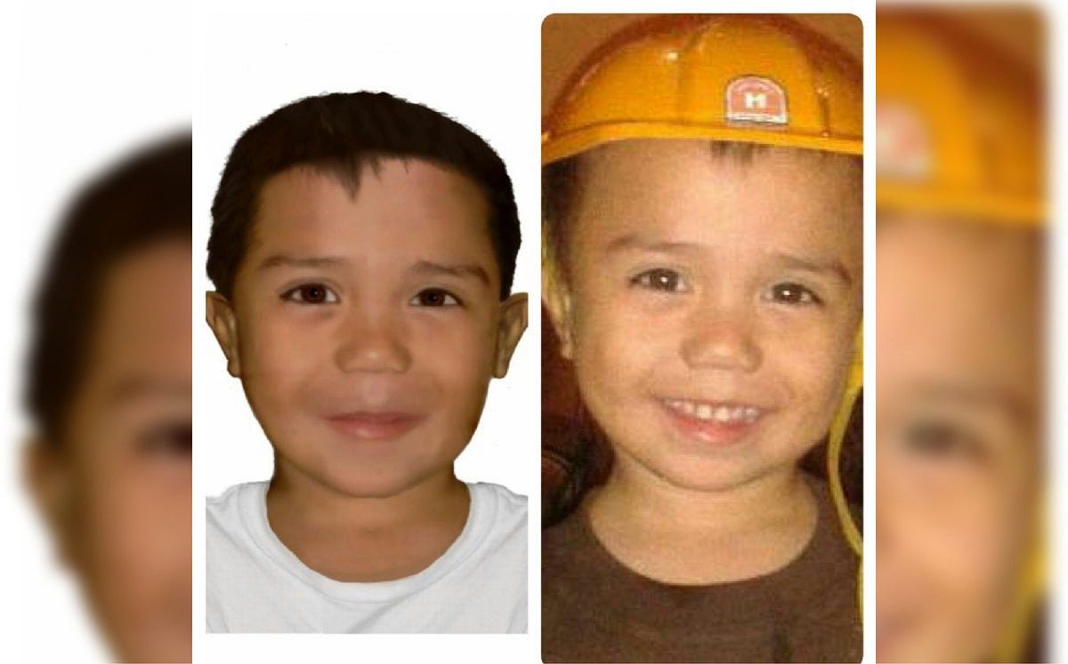 Parents Try To Find Their Missing Son With The Help Of AI | by Based On ...