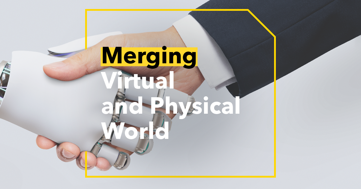 Merging Virtual and Physical World — Digital Twin | by A4BEE Magazine ...