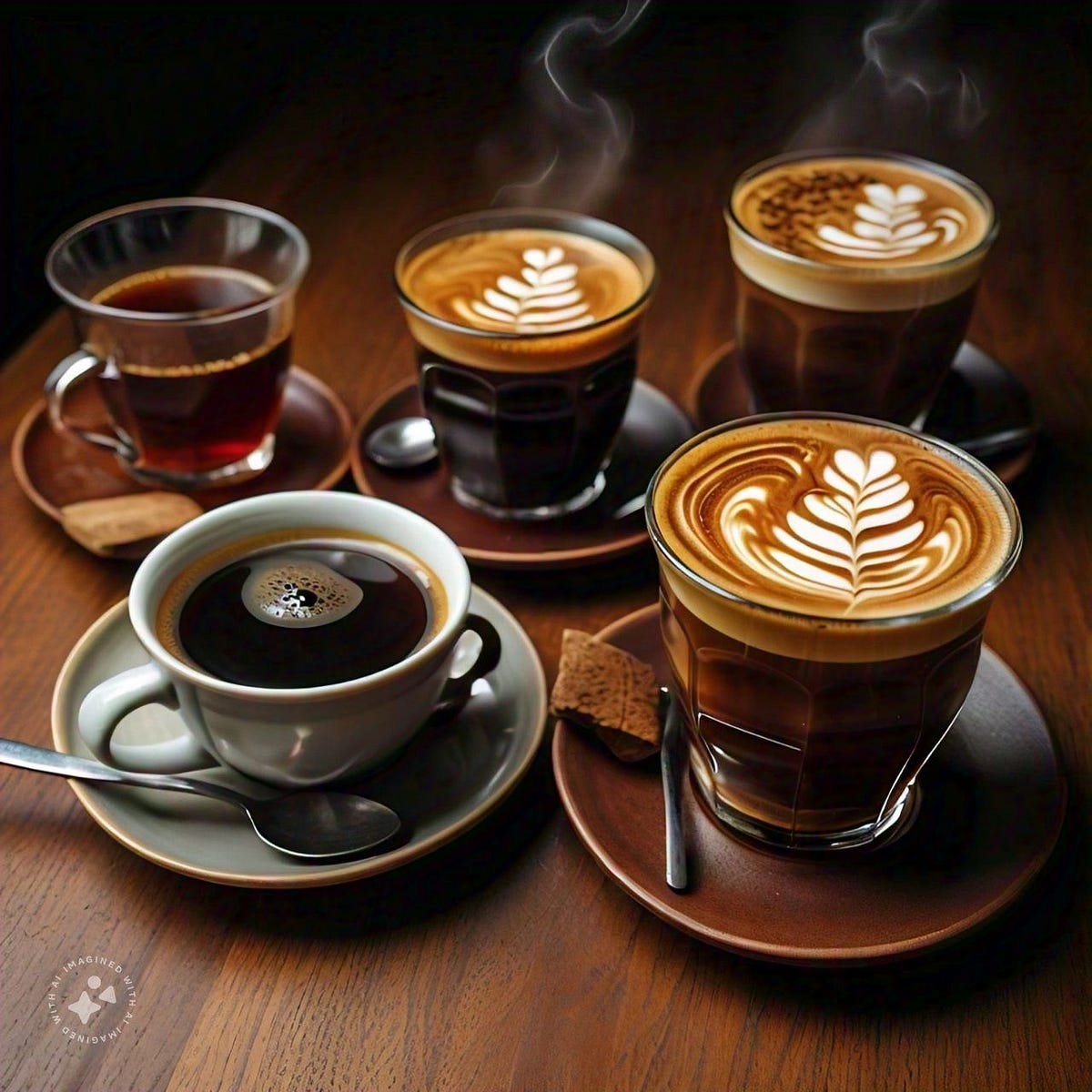 The Future of Coffee: Trends and Innovations in the Coffee Industry ...