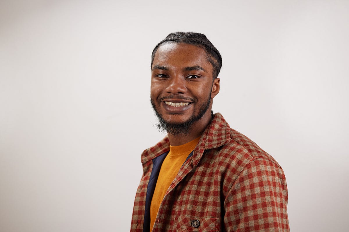 Cohort Stories: Meet Nicholas Johnson | Hack.Diversity | The Hack ...